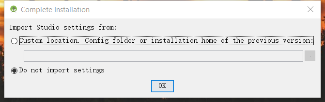 Android Studio配置 - TinyChen's Studio - 互联网技术学习工作经验分享